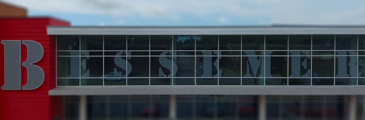 The City of Bessemer – The Marvel City