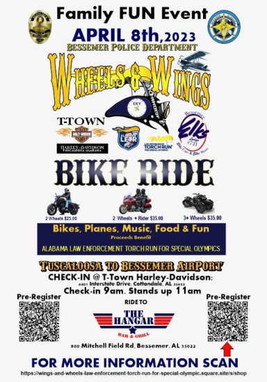 Bessemer Police Department Event – The City of Bessemer